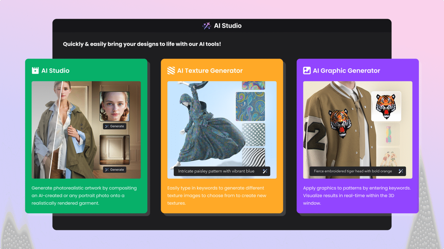 CLO 3D Dünyanın En Çok Tercih Edilen 3D Moda Tasarım Programı
