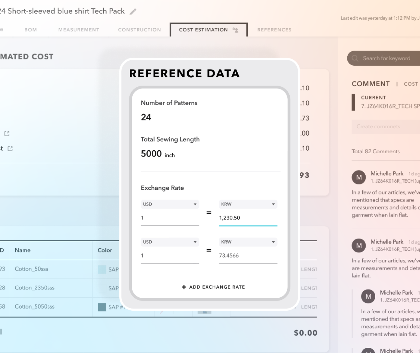 CLO 3D Fashion Design Program Software CLO - Masterkey