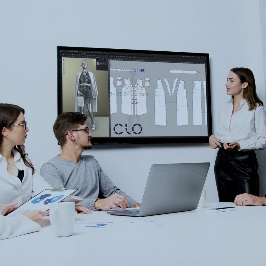 Masterkey | CLO | Virtual Fashion