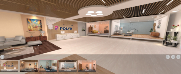 Virtual Showroom - Masterkey