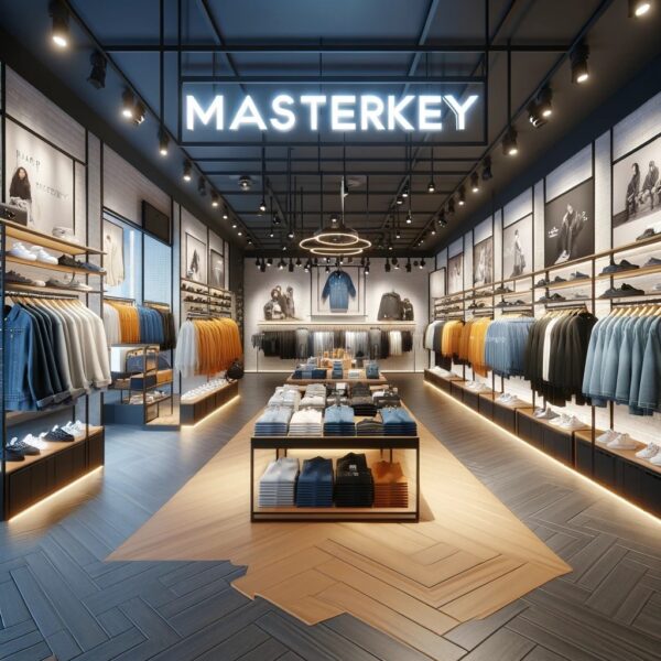 Virtual Showroom - Masterkey
