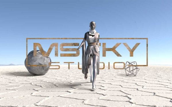 Masterkey, the prime business partner of CLO3D, started to offer digitization & 3d animation ...