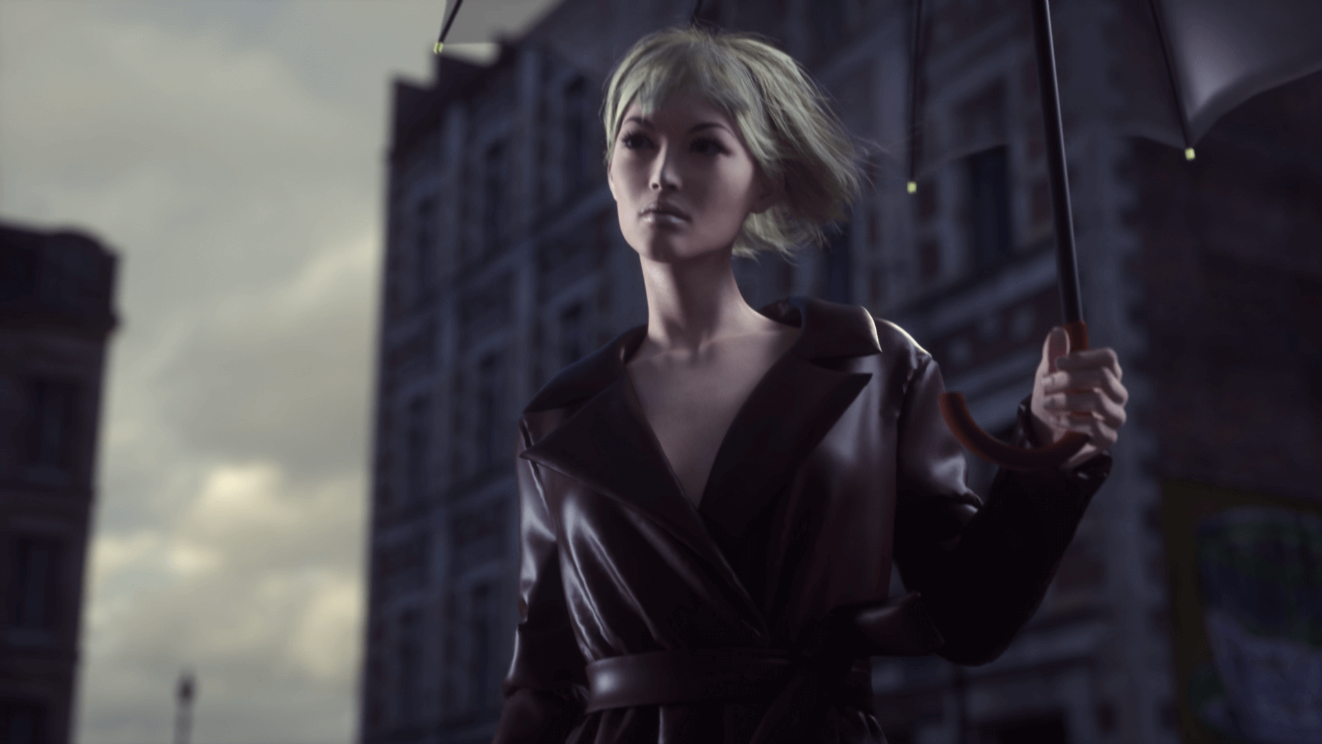 Metafashion Bally Leather Collection - Masterkey