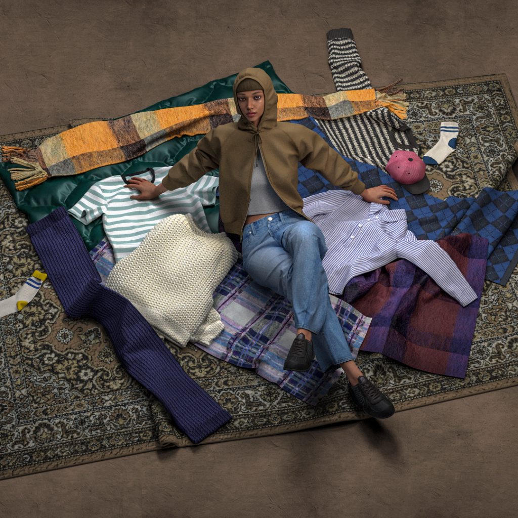 CLO 3D Fashion Design Program Software CLO - Masterkey